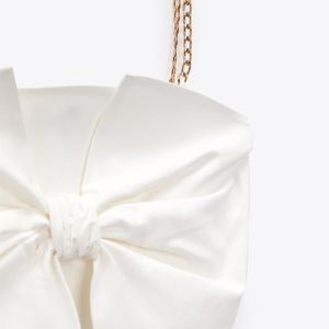 Zara | Tops | Nwt Zara White Crop Strappy Top With Chain Detail Size S ...